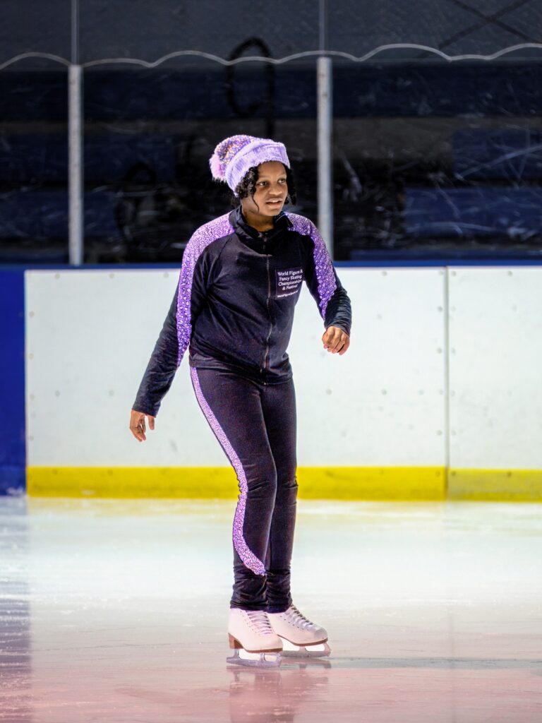 Public Skating at Clary Anderson Arena